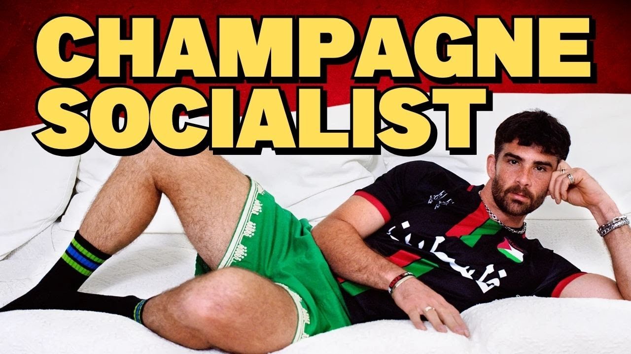 Hasan Piker PROMOTES DSA Zohran Mamdani | PMC Promoting FAILED Tactics ...