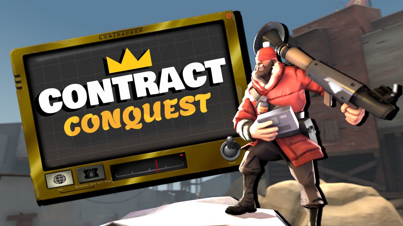 Contract Conquest - Episode #1 - YouTube