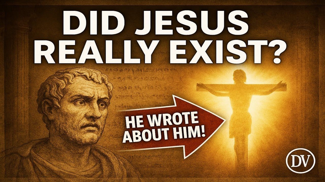 Proof of Jesus Outside the Bible? Shocking Ancient Sources Reveal the ...