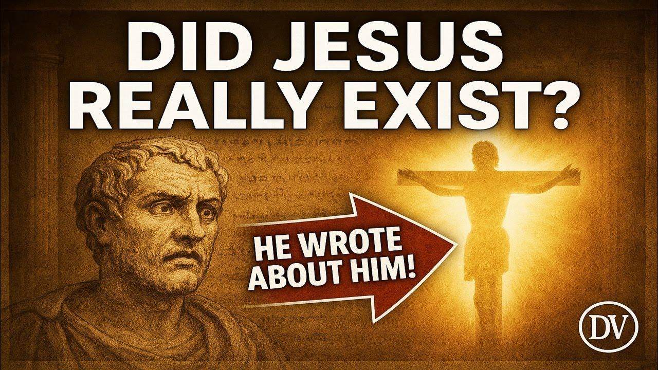 Historical Evidence: Jesus Mentioned Outside the Bible - YouTube