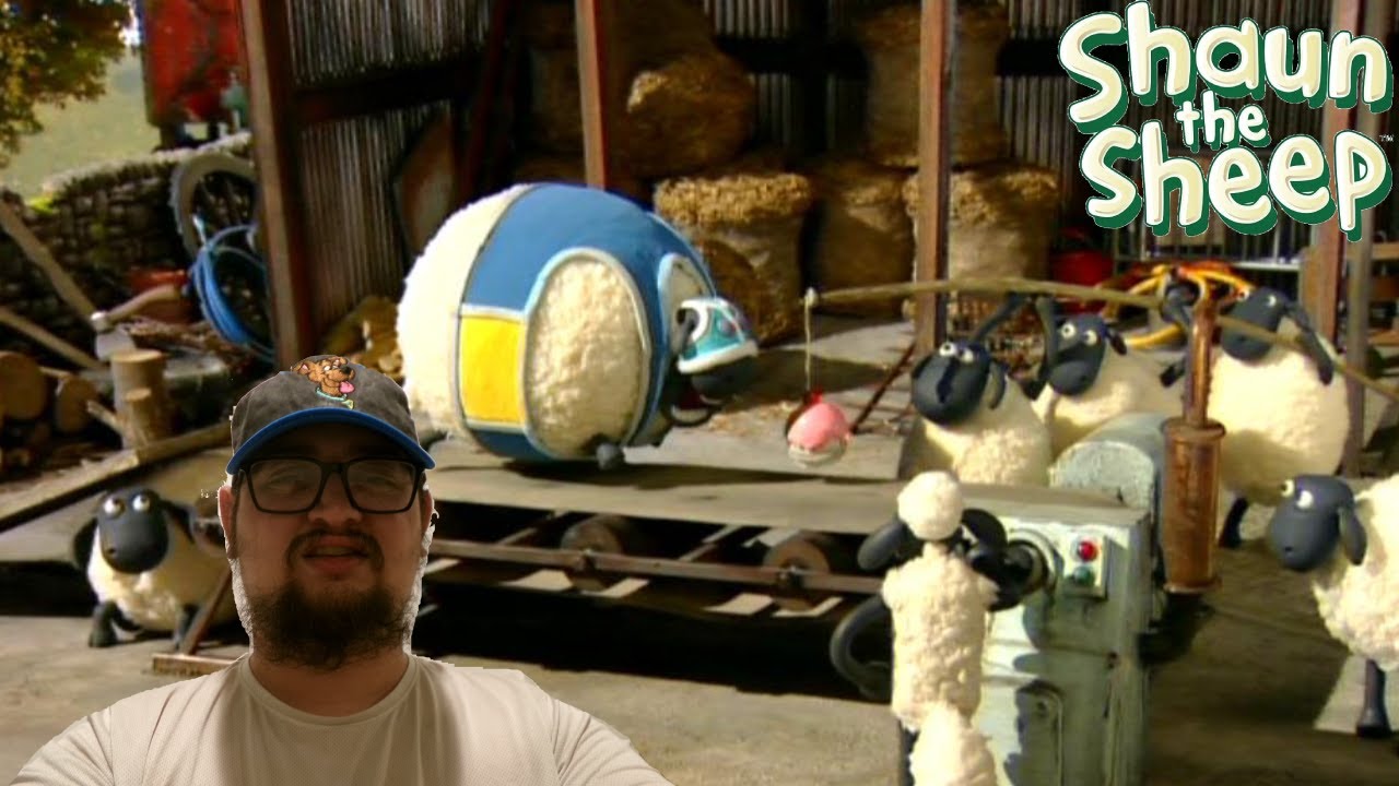 Shaun the Sheep: Shape Up with Shaun (S1 E3) – First Time Watching: Can ...