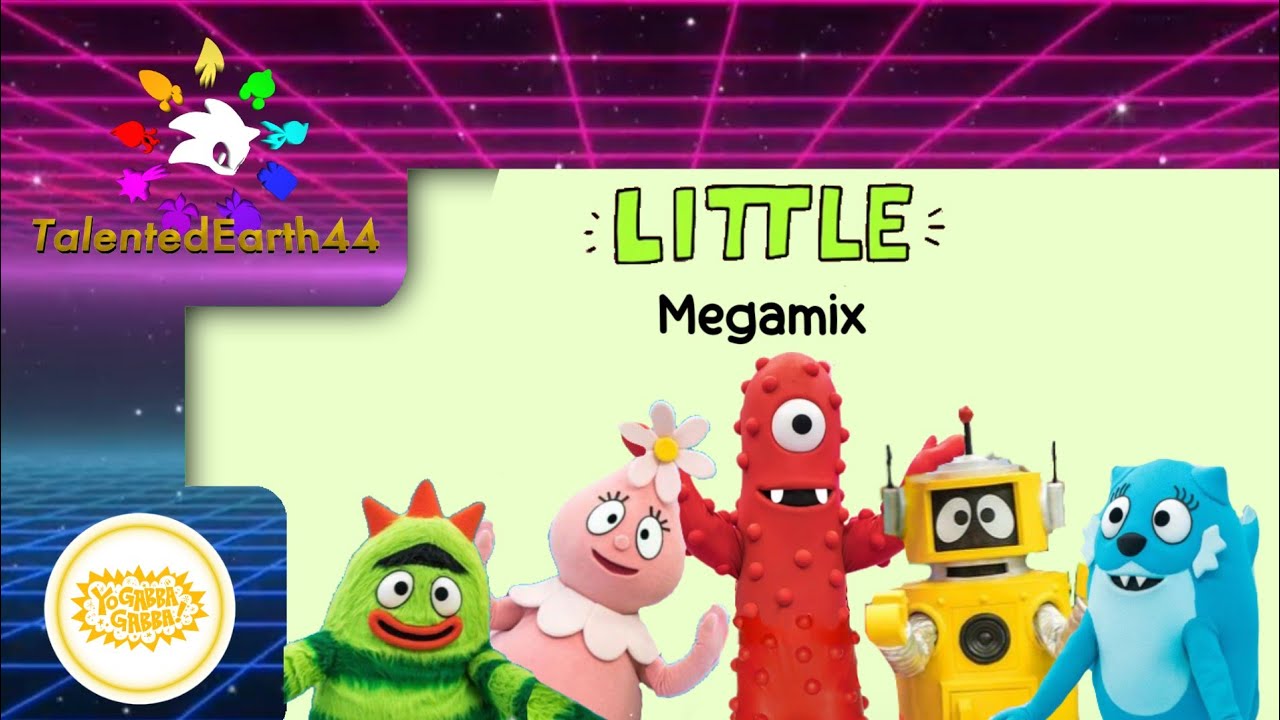 Little Megamix - YouTube
