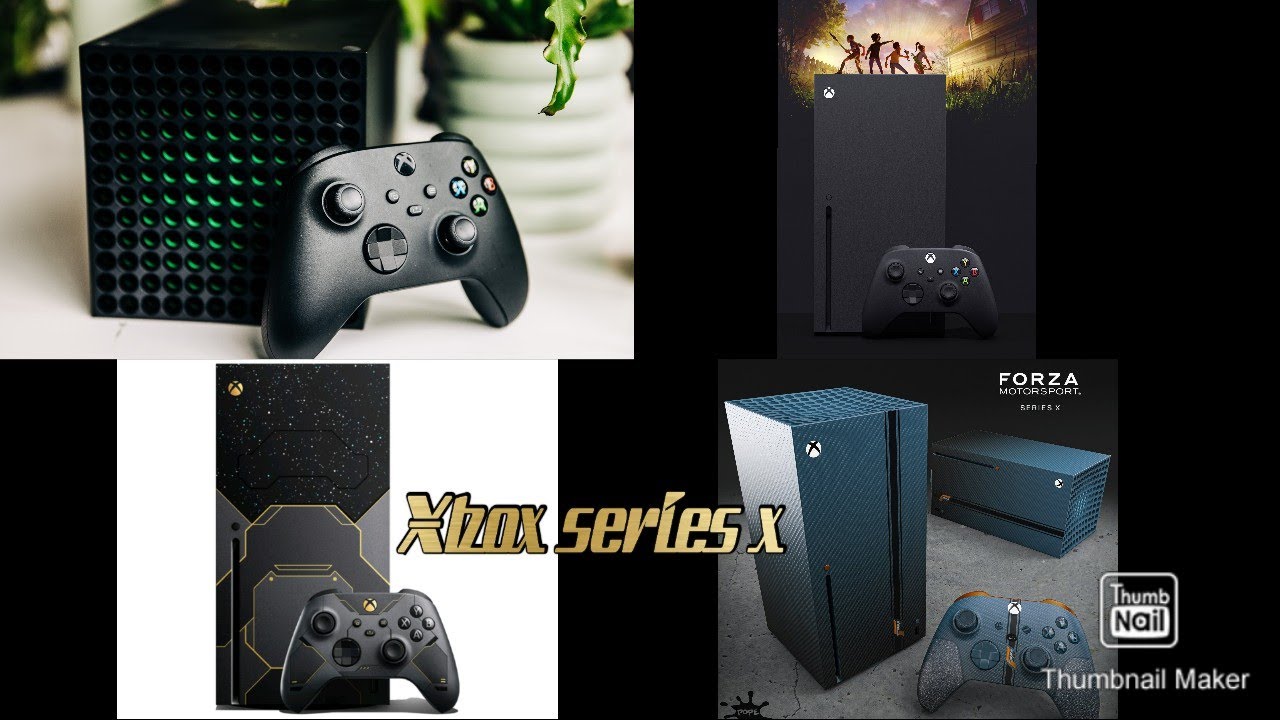 Xbox series x review /4k/(120FPS) - YouTube