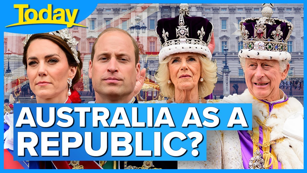 King’s coronation sparks debate over Australia turning into a republic ...