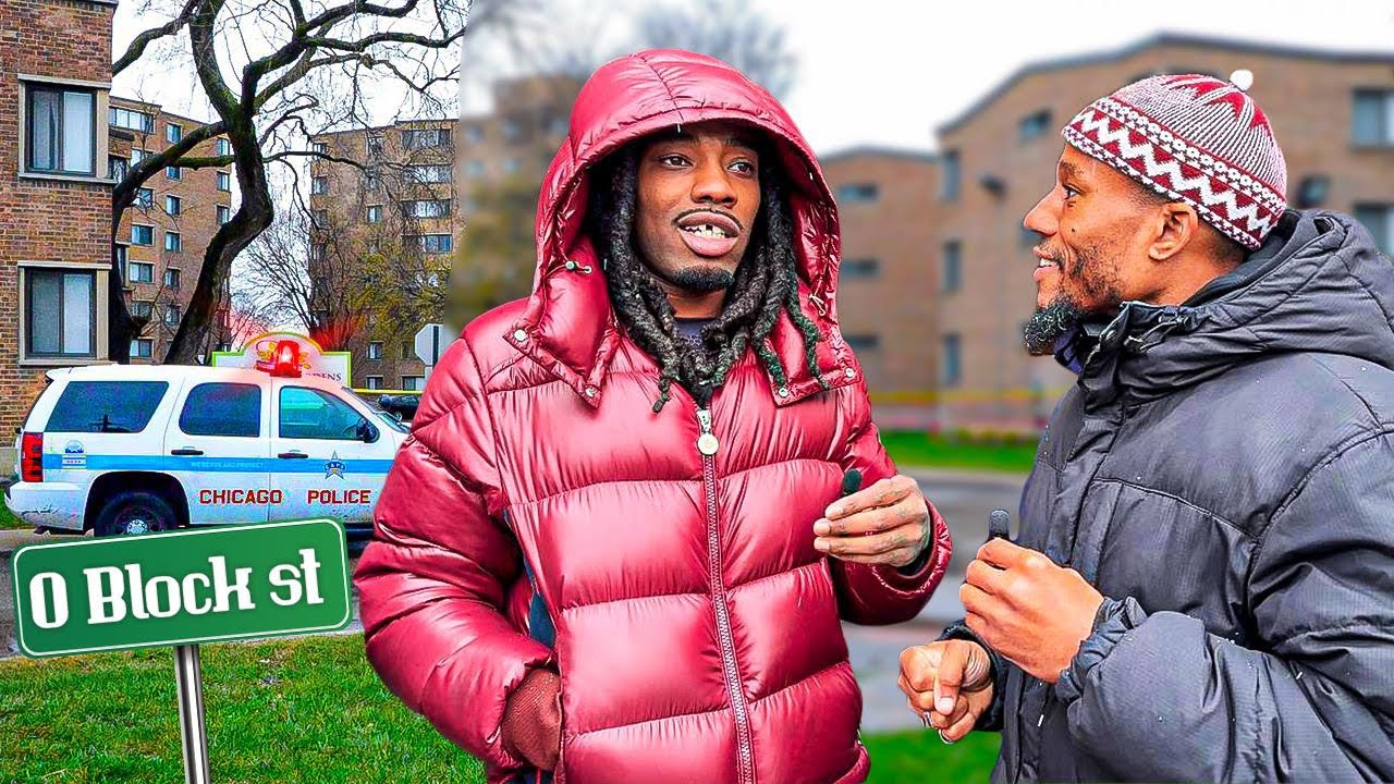 Life As A Muslim In OBLOCK | Let’s See What Gleesh Has To Say About It ...