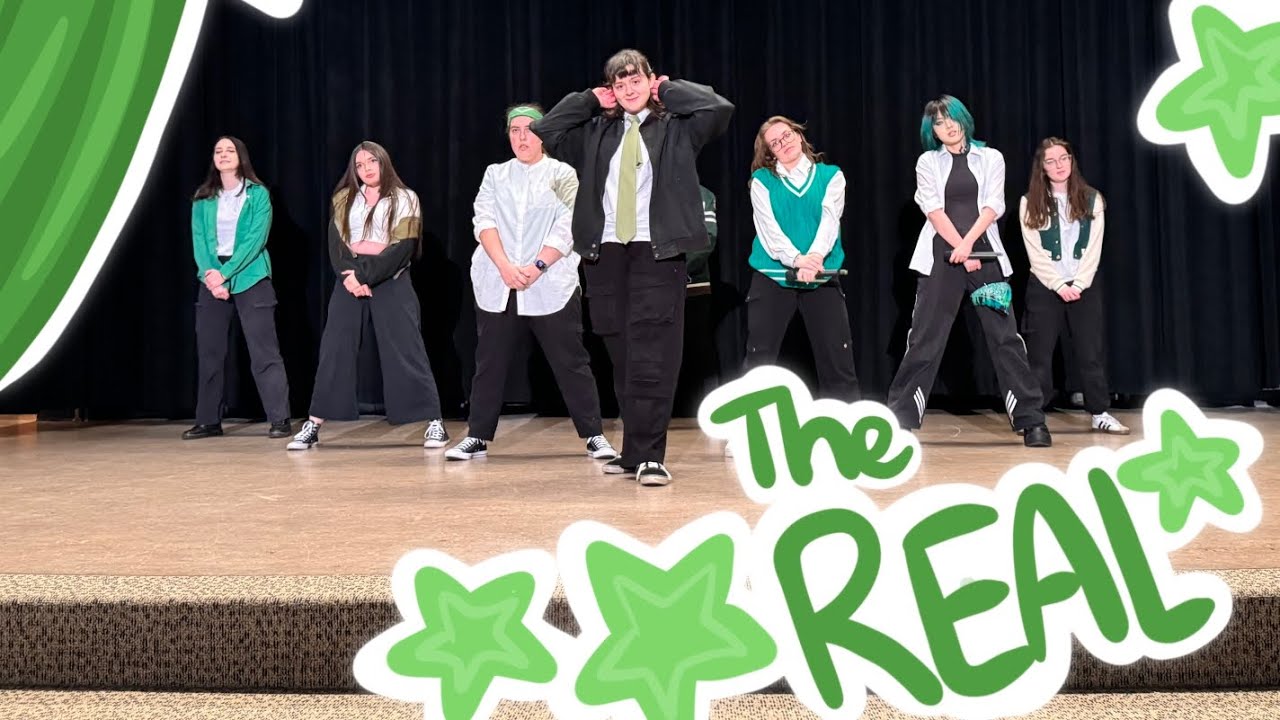 The Real- ATEEZ Performance Cover/ Daebak Spartans Spring 2025 Showcase ...