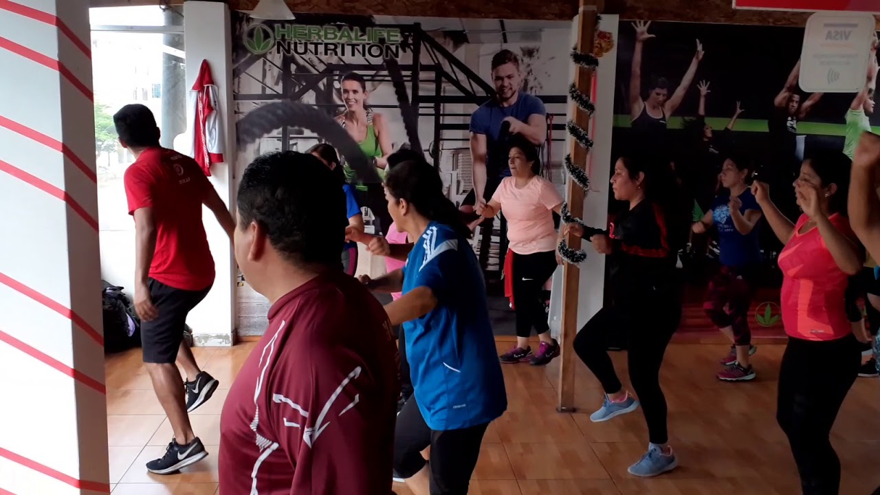 Folklore fitness en www.fiofitclub.webnode.es - YouTube