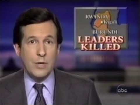 ABC News Brief, April 6, 1994