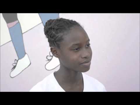 Barbados Junior Gems - Dayna Babb - YouTube