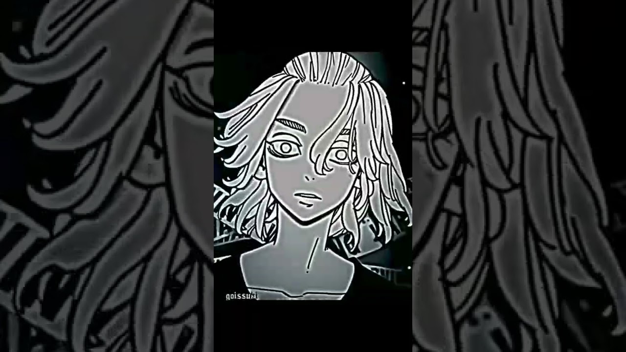 Dark Impulse Shinchiro Vs Dark Impulse Mikey • Tokyo Revengers season 2 - YouTube