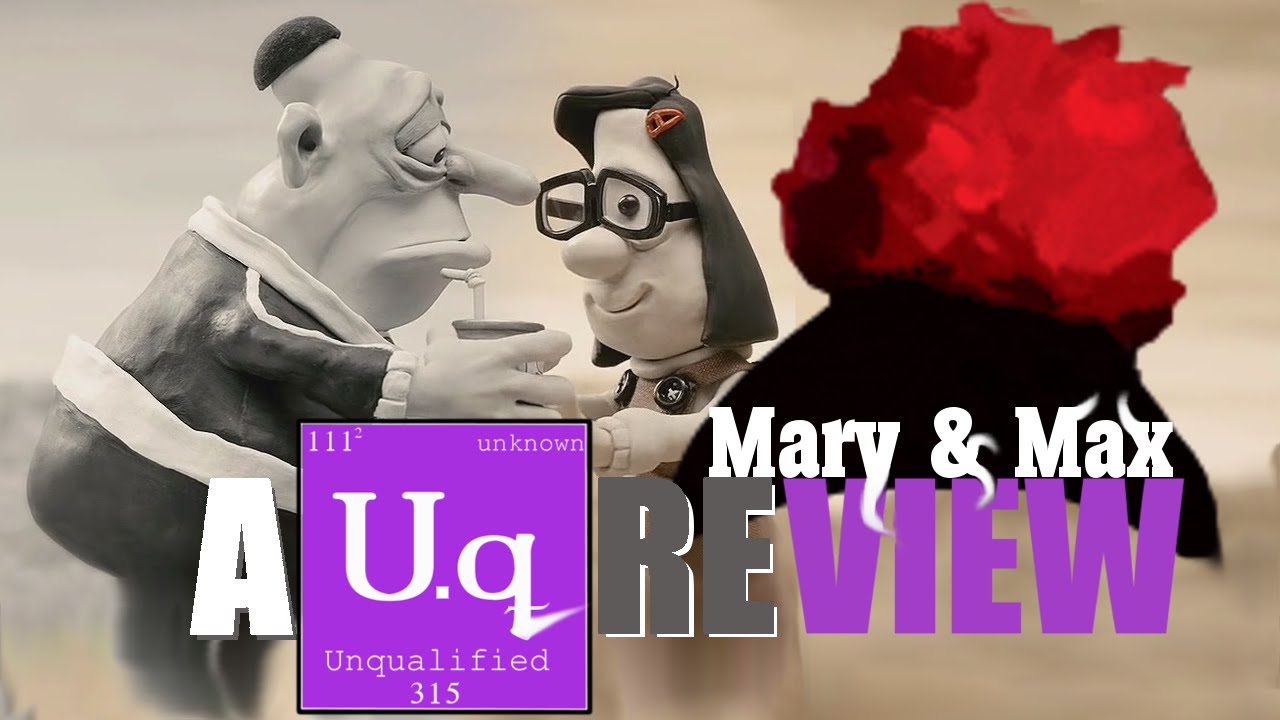 Mary & Max (Review) My Favorite Films - YouTube