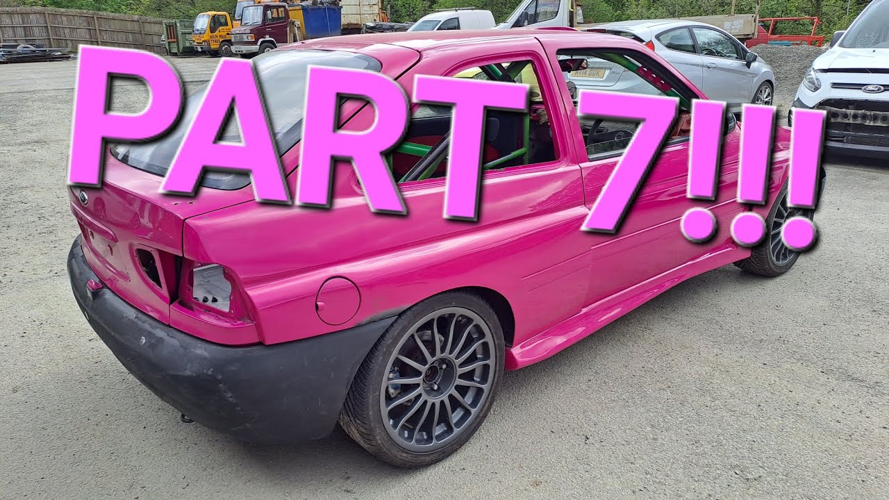 JMDetails takes Project 2000 + car show + Maxspeedingrods GT3582 - YouTube