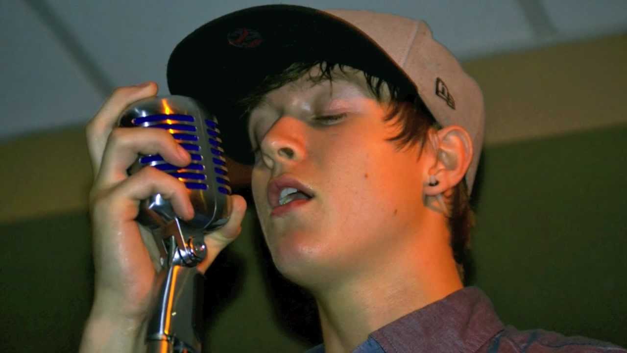 Alex Lambert - "Hurricane" (original) - YouTube