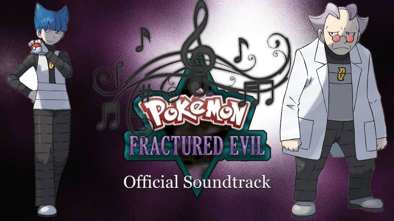 Pokémon Fractured Evil | Battle! Saturn VS Charon [Team Galactic ...