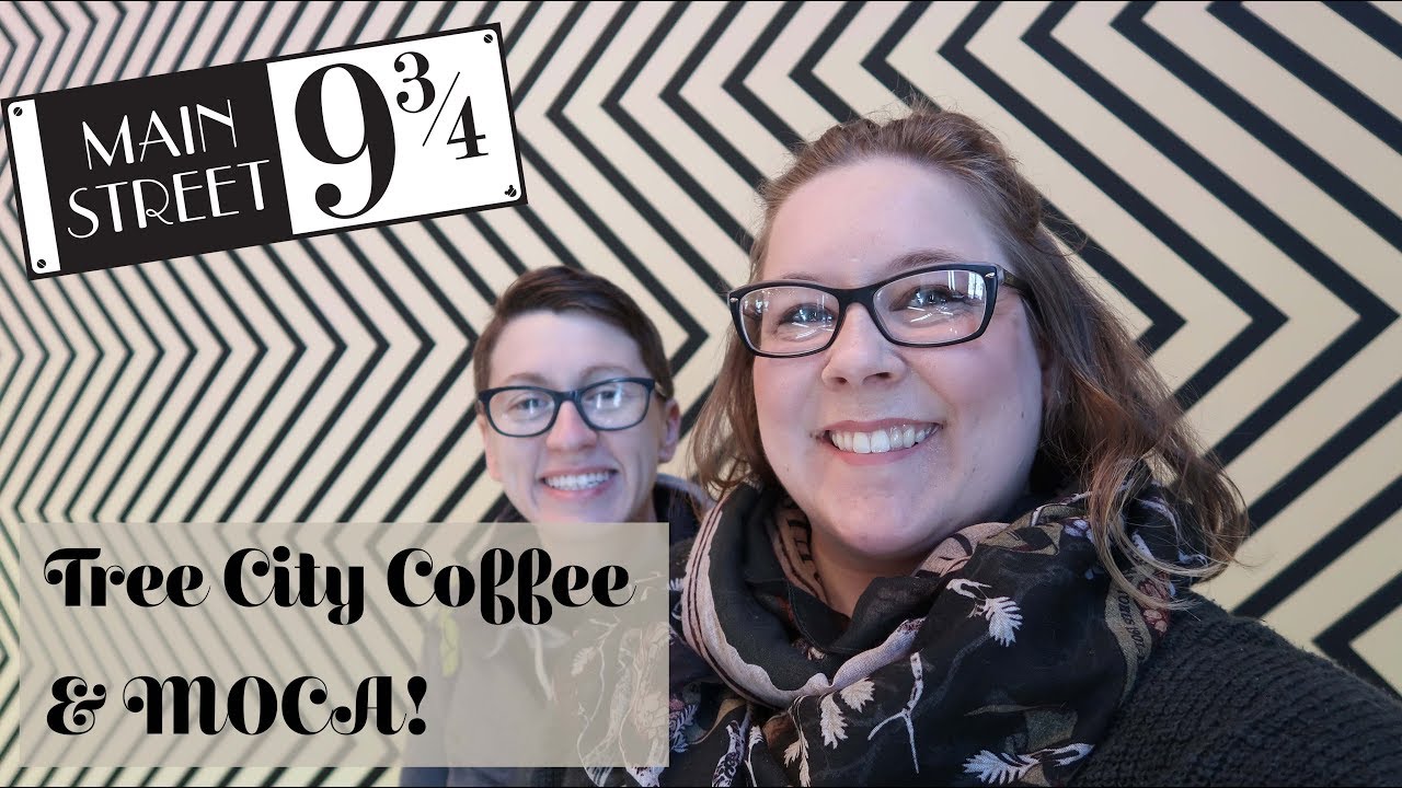 Tree City Coffee & The Museum of Contemporary Art - Cleveland and Kent ...