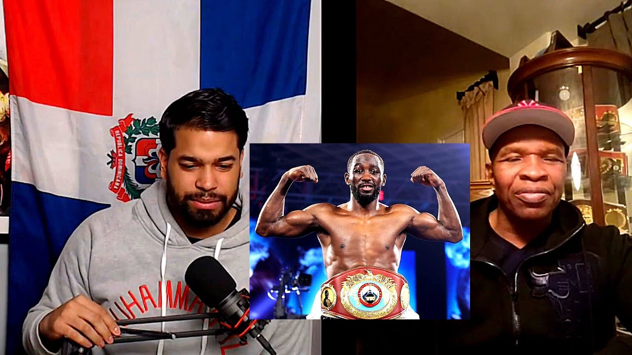 Kenny Porter on Why He Stopped the Terence Crawford vs Shawn Porter ...