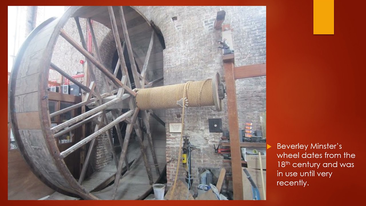 Chesterfield’s Medieval Windlass - YouTube