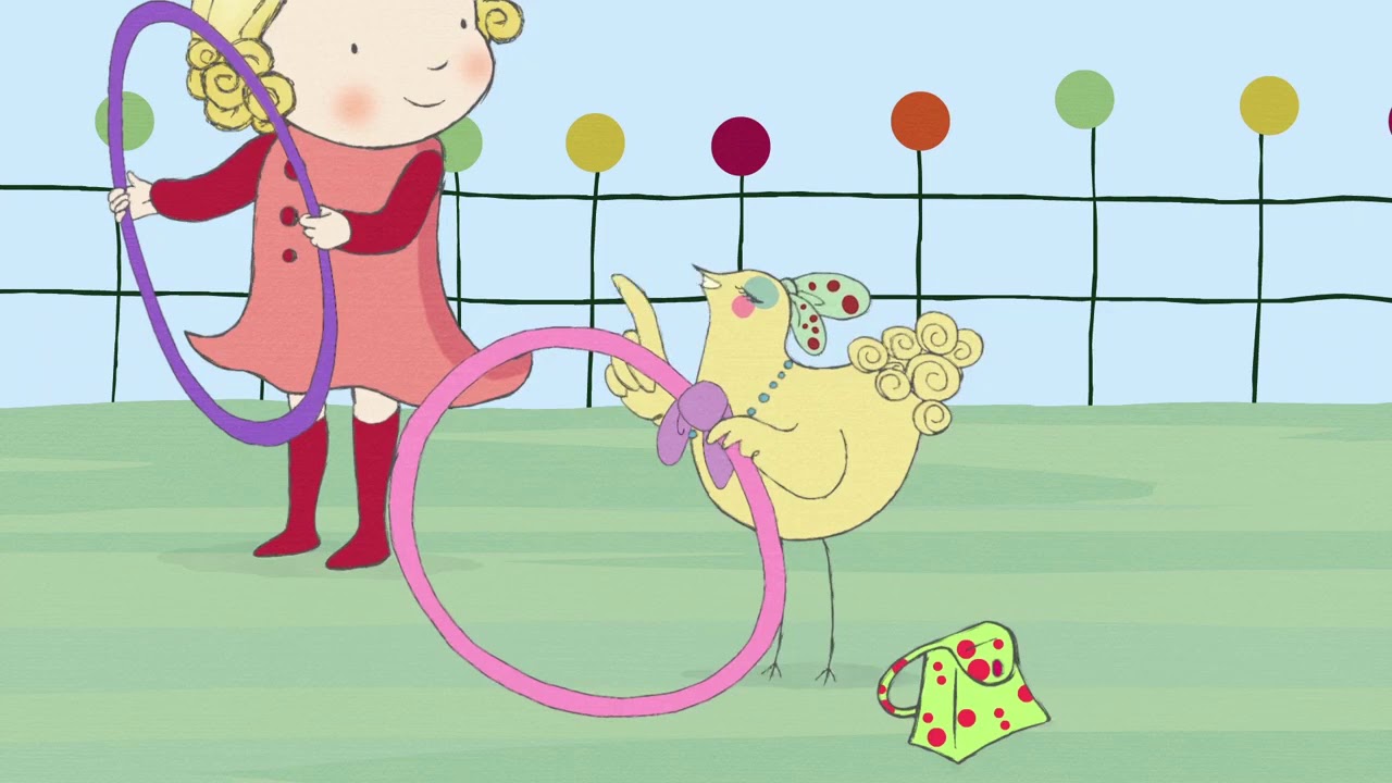 Tilly and Friends 1 - YouTube