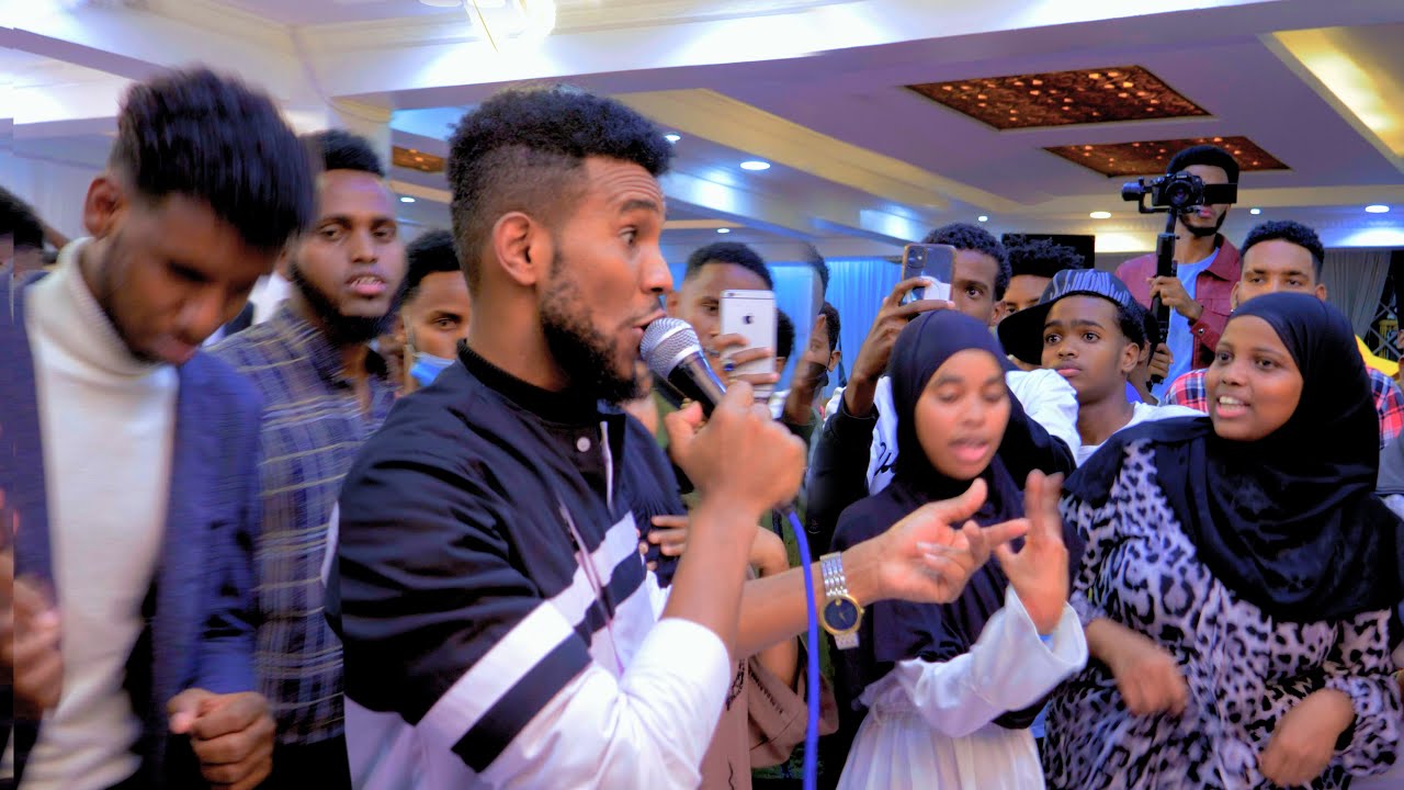 NASIIB ALI | RAG DOLAR WATA BAHDILAY HABLAHENA | SANAD GUURADA ISLII ...