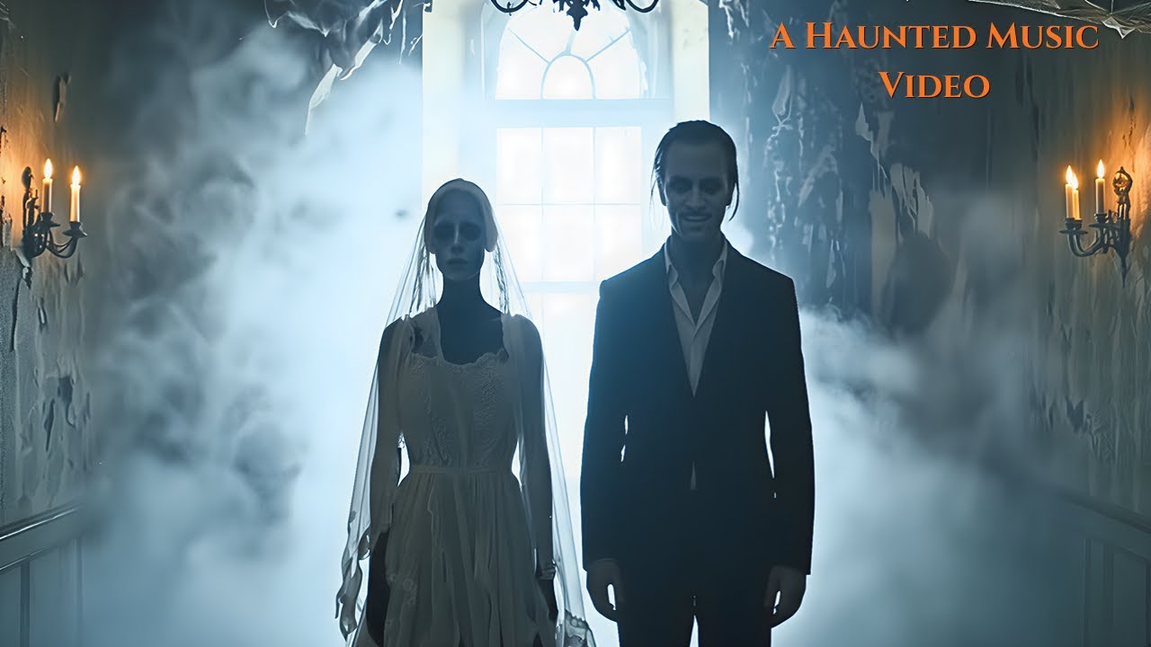 Happy Halloween! - The Haunted Bride – A Cinematic AI Horror Music ...