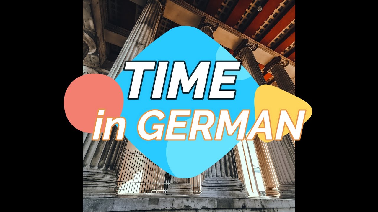 How To Tell Time In German 15 YouTube how-to-tell-time-in-german-15-youtube