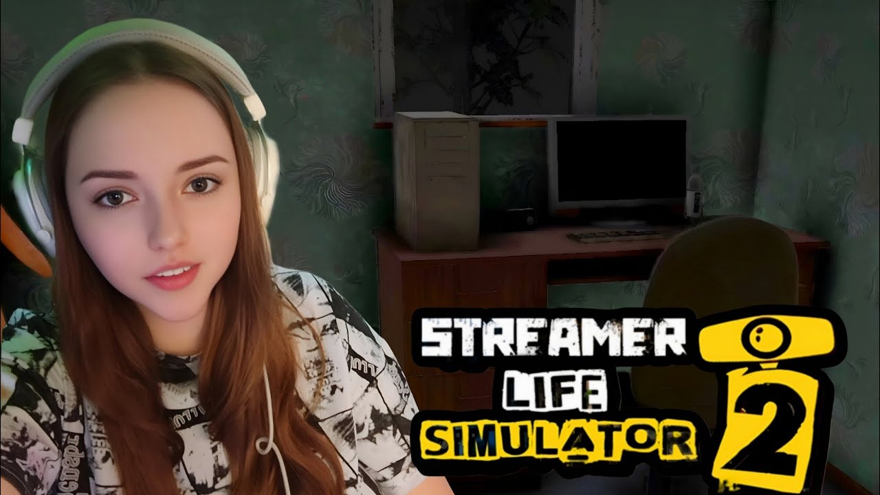 АПГРЕЙД ПК Streamer Life Simulator 2 #5 - YouTube