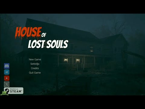 House Of Lost Soul - Rumah Jiwa Yang Hilang | Horror Gameplay ...