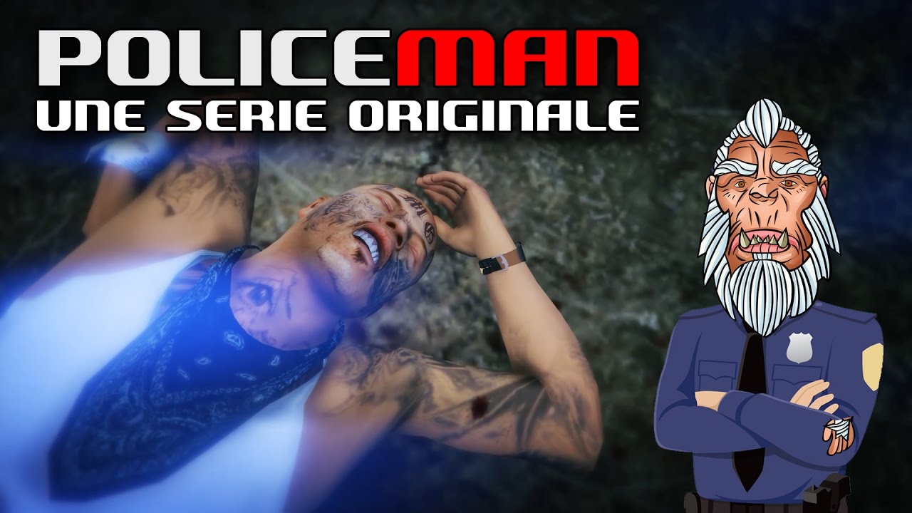 Bande annonce de la série PoliceMan, réalisée par MrSneeze. - YouTube