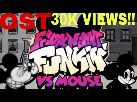 FNF Mouse 2.5 OST- Insanity Psychosis Remake - YouTube