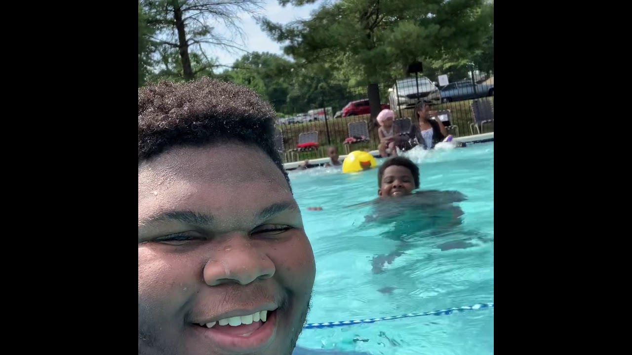 They SHOULDNT of let us in the pool !!! MUST SEE!😂 - YouTube