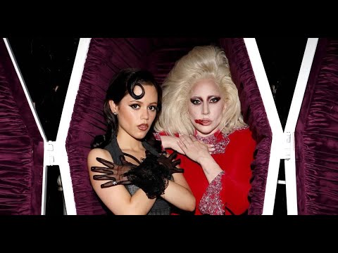 Lady Gaga Joins Wednesday Season 2 as Mysterious Teacher Rosaline