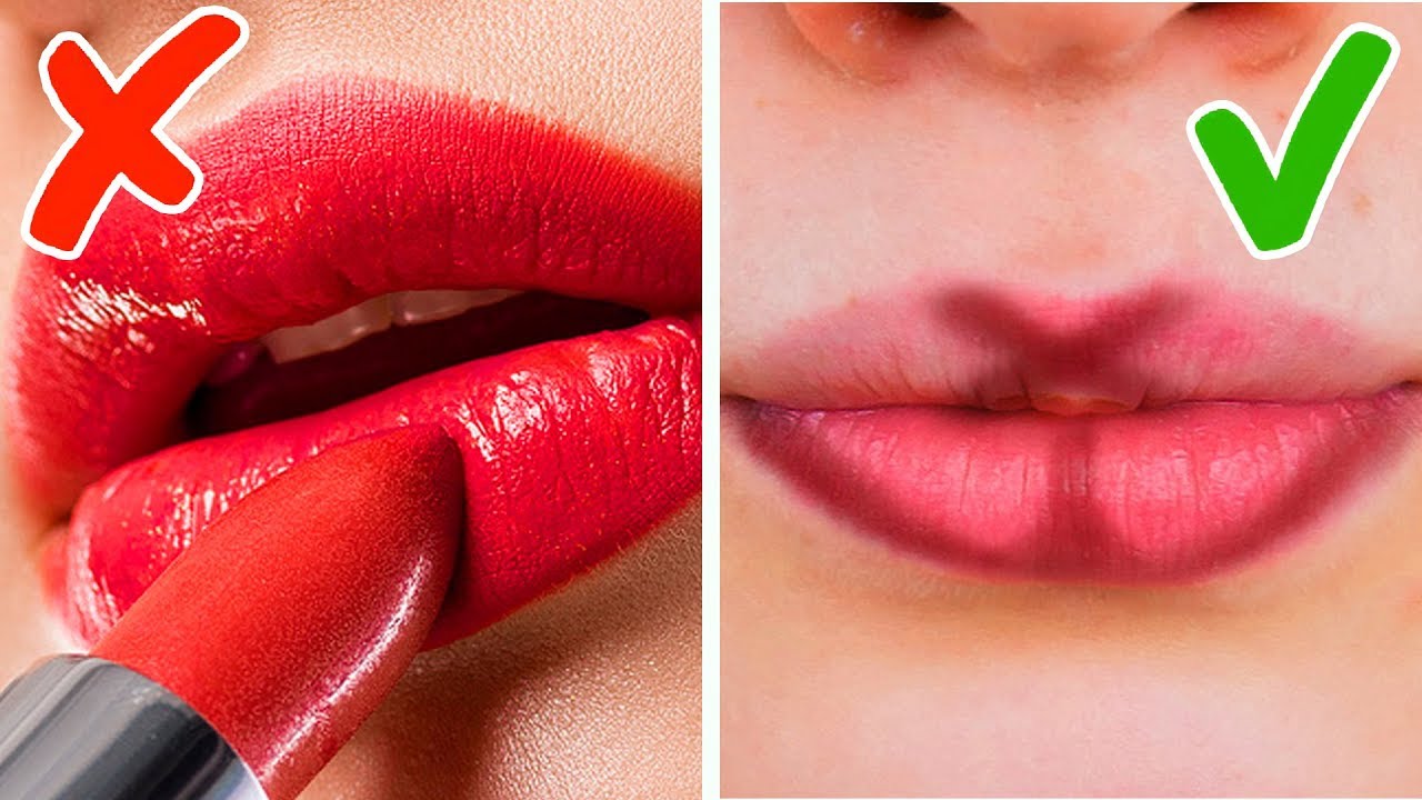 23 ASTUCES DE MAQUILLAGE EN TOUTE SIMPLICITÉ - YouTube