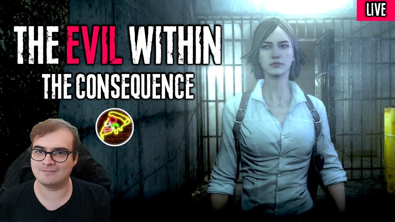 The Evil Within DLC - The Consequence Playthrough - YouTube