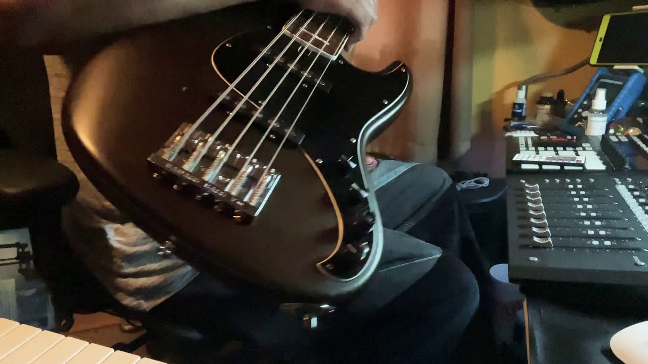 Performance Bass V - YouTube