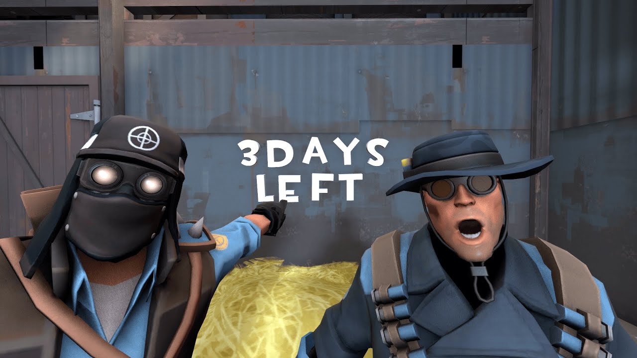 3 days left (Special video) - YouTube
