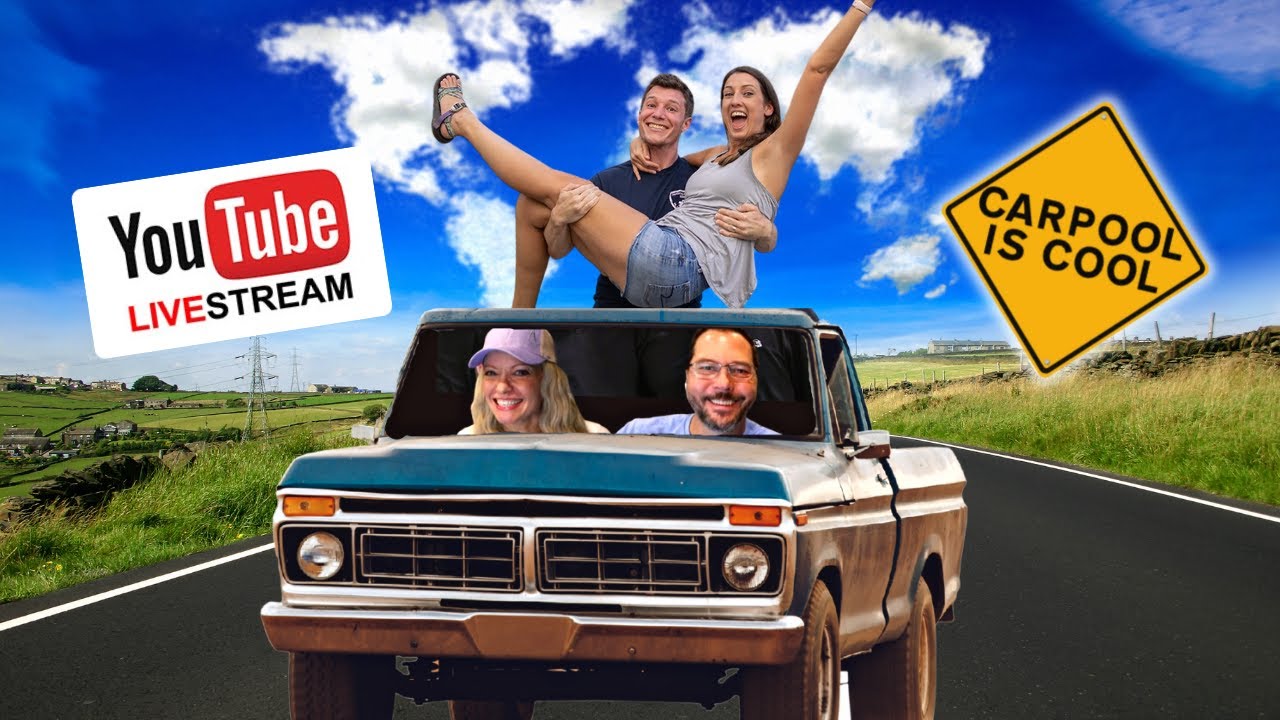 Full Time RV QnA (Hangin with the Hanks Livestream!) - YouTube