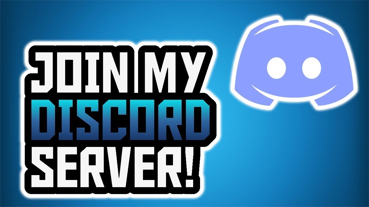 So joinst du in meinen Discord Server - mit Anleitung │ Discord ...