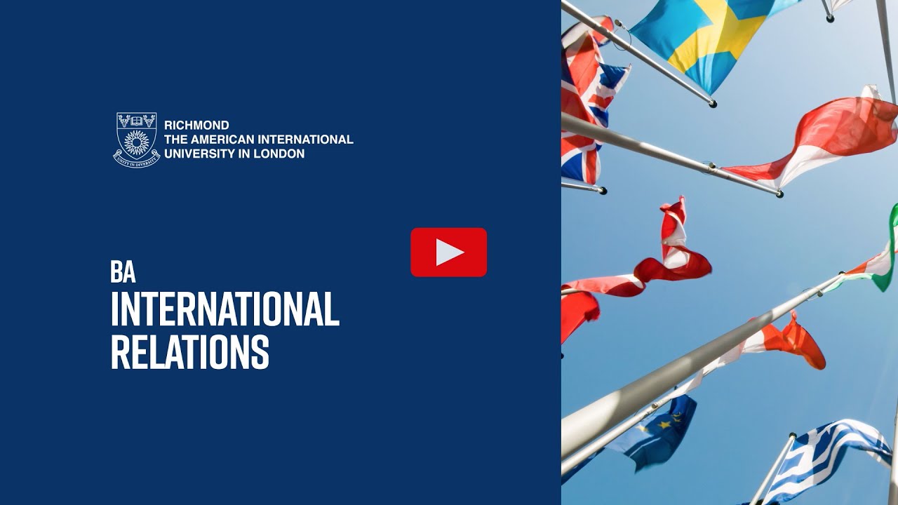 International Relations BA (Hons) - YouTube