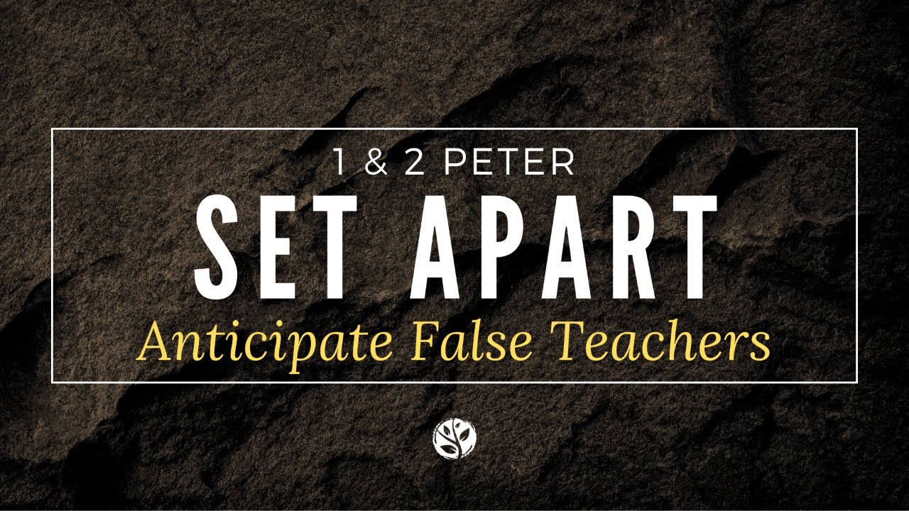 3.17.24 Livestream Service | 11:00am | Set Apart: Anticipate False ...