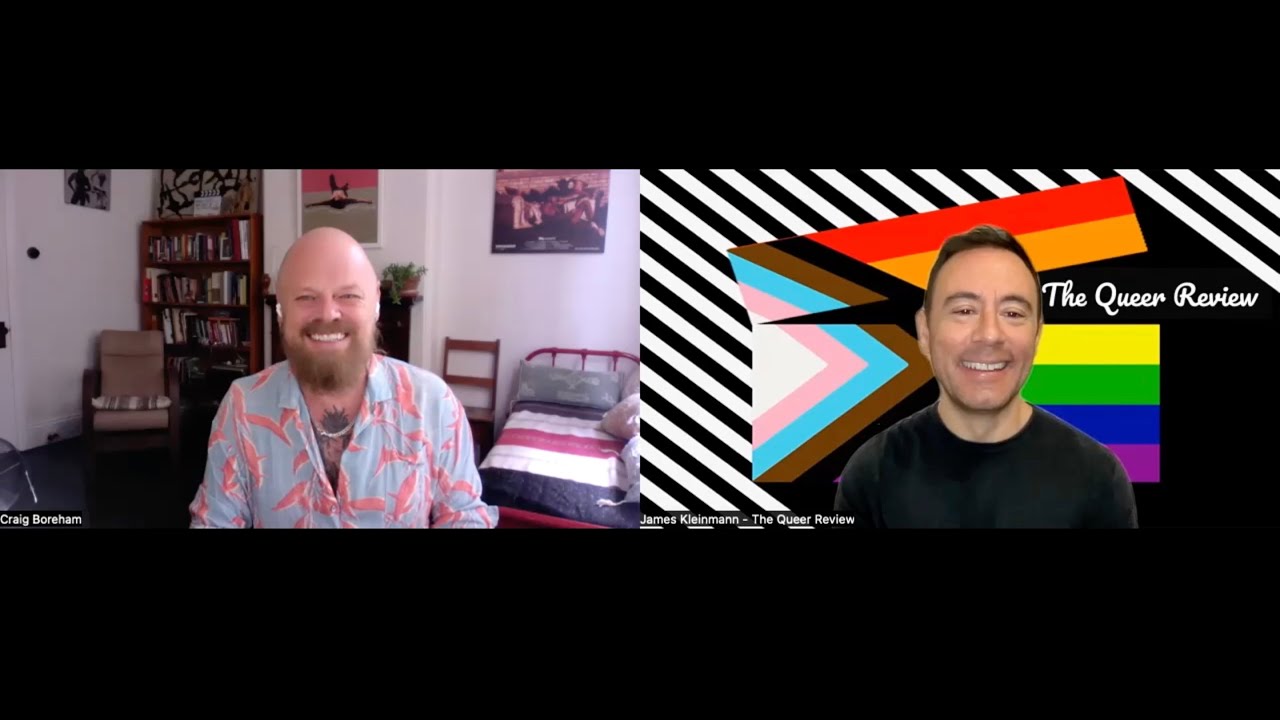 Filmmaker Craig Boreham on his brooding queer Australian indie movie ...