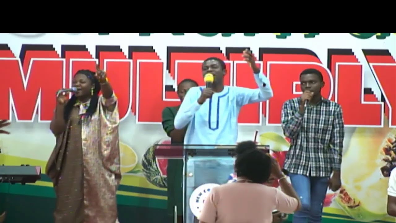 Youth Ministers Summit YMS Live Stream - YouTube