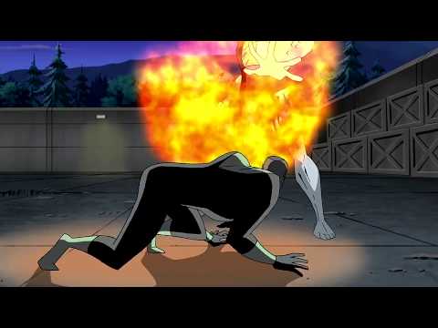 Metamorpho vs. The Justice League - YouTube