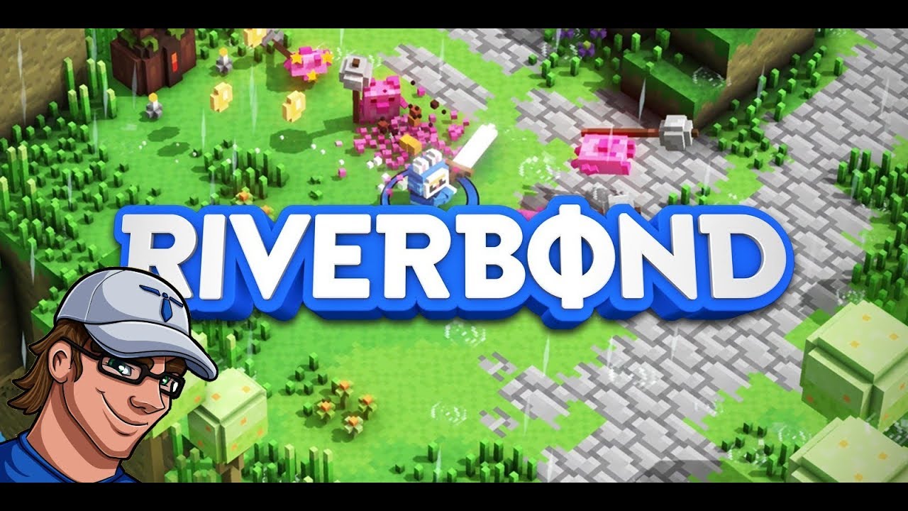 RIVERBOND - XBOX ONE GAMEPLAY - YouTube