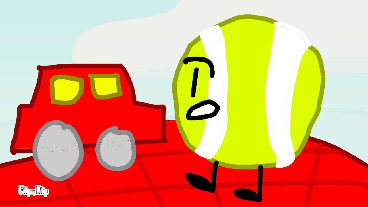 BFB Short: MY CAR! - YouTube