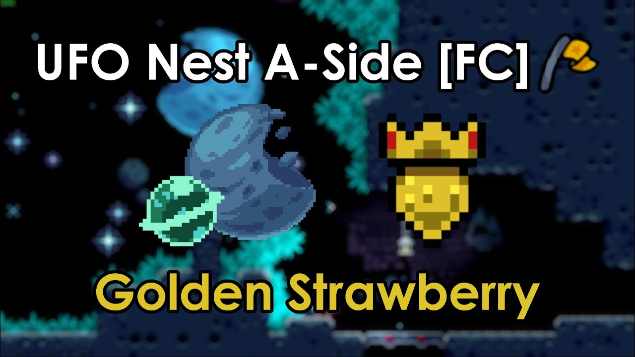 UFO Nest A-Side [FC] Golden - YouTube