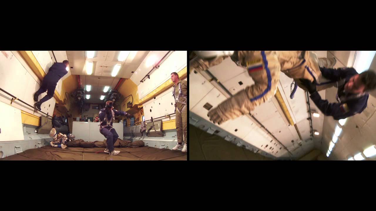 Zero Gravity - YouTube