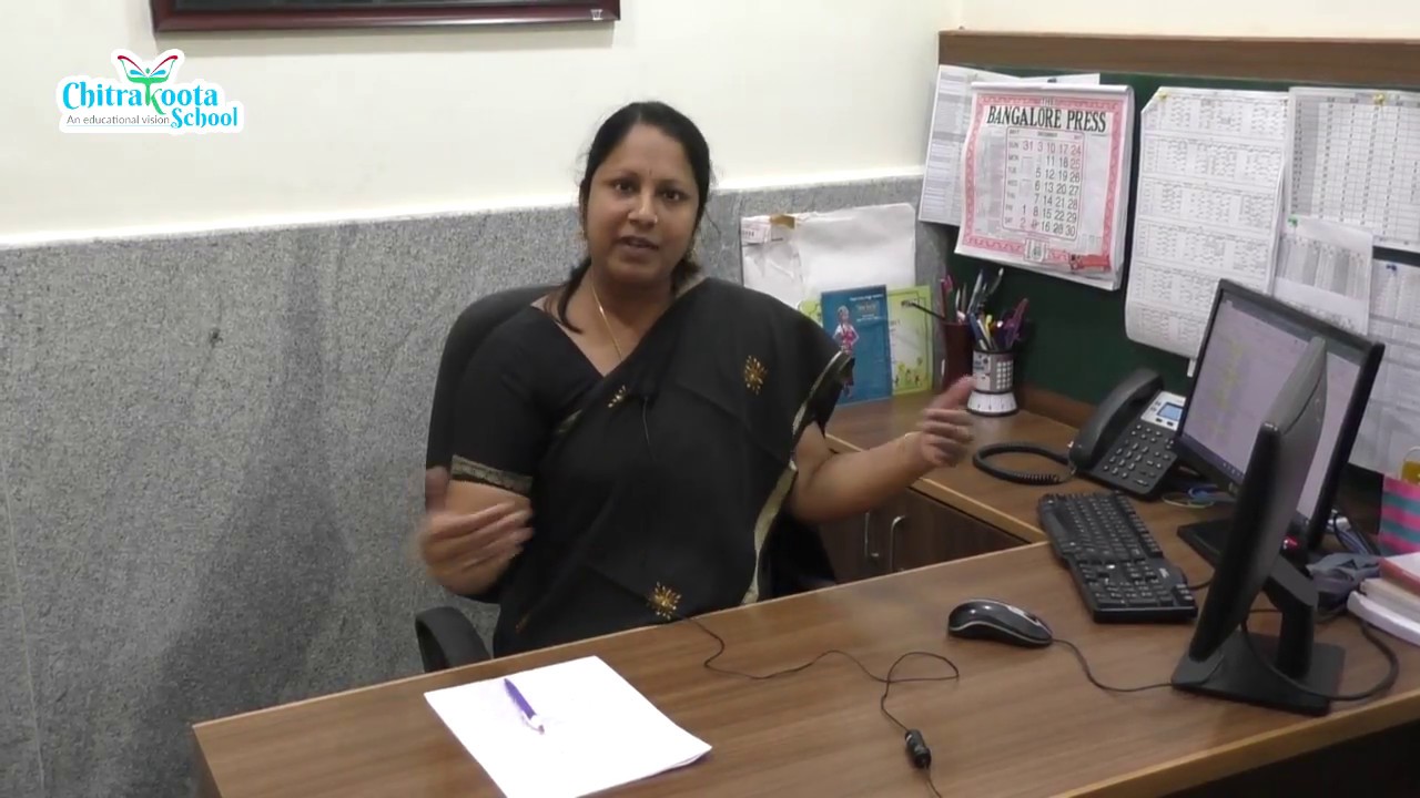 Teacher DEEKSHA BHASKAR - MY SCHOOL - YouTube