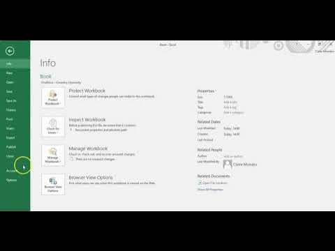 How to Install Data Analysis Toolpak Addin in Excel (Windows) - YouTube