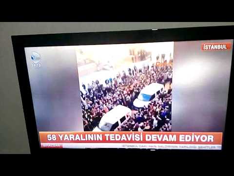 İstanbul Pendik Kurtköy Anadolu Lisesi'nden Polislere Sürprizi Kanal D Ana Haberinde yayınlandı