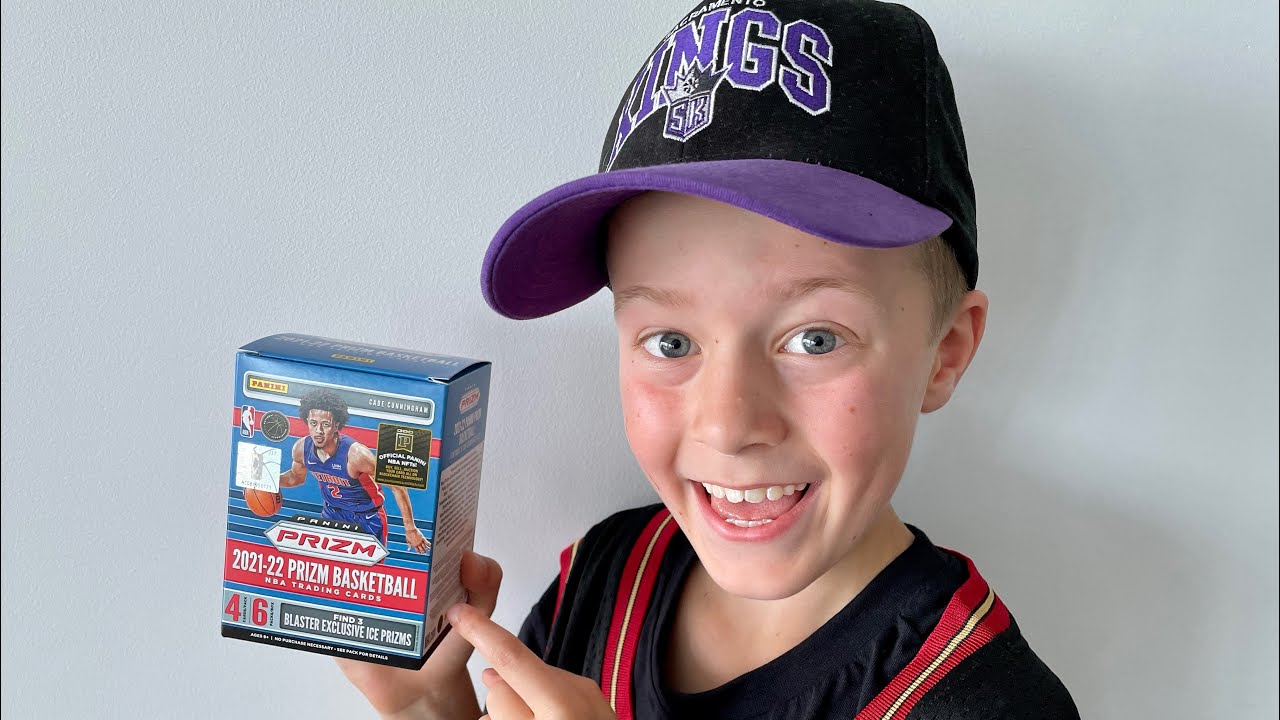 PRIZM 21 22 Blaster Box Opening YouTube prizm-21-22-blaster-box-opening-youtube